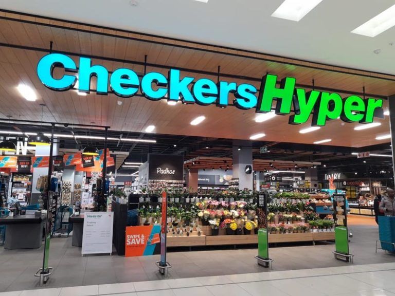 Checkers Hyper presentó su tienda insignia en Sandton City