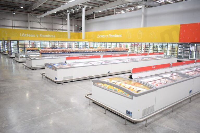 Makro estrenó su nueva sucursal en Benavidez