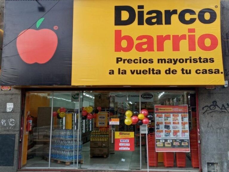 Diarco consolida su formato Barrio en CABA con nuevos puntos de venta