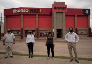 Disensa inaugura su primer “Disensa Max” en Santa Fe