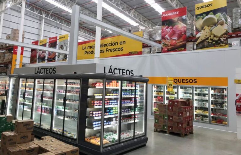 Diarco alcanzó las 100 sucursales en 40 años de historia