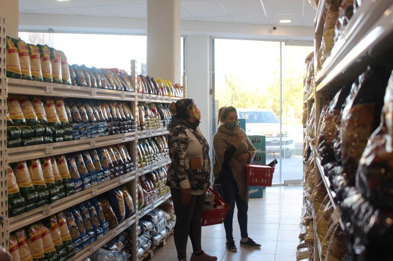 La Yunta sumó su 10° sucursal en San Rafael