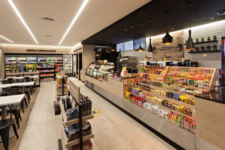 Shell renueva sus tiendas Select para mejorar la experiencia de los ...