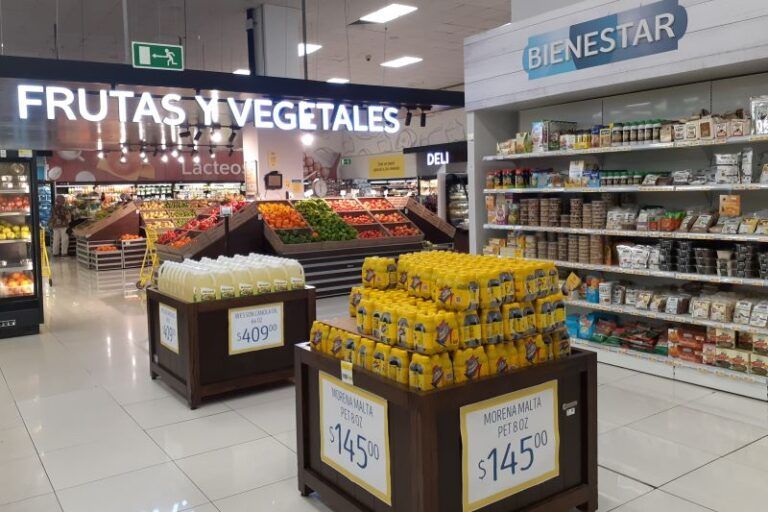 Grupo Ramos convirtió 3 tiendas al formato Sirena Market