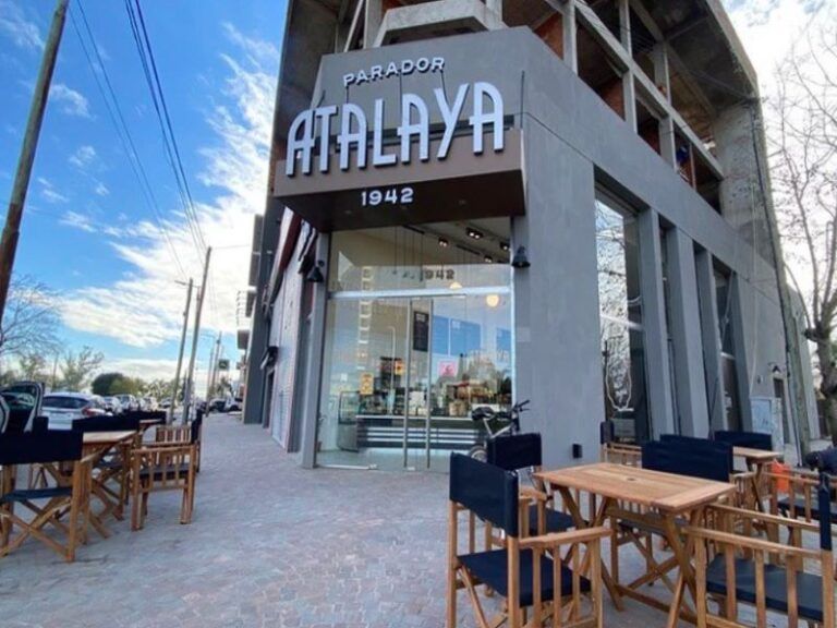 Atalaya hace escala en la Ciudad de Buenos Aires