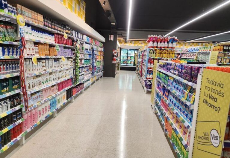 Vea lanza Vea Express en Mendoza, su nuevo formato de comercio rápido