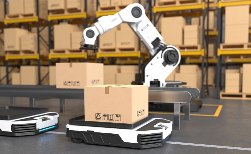 La IA revoluciona la logística: entregas más rápidas, precisas y eficientes